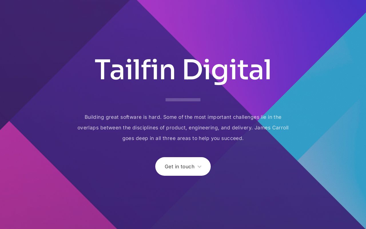 Tailfin Digital